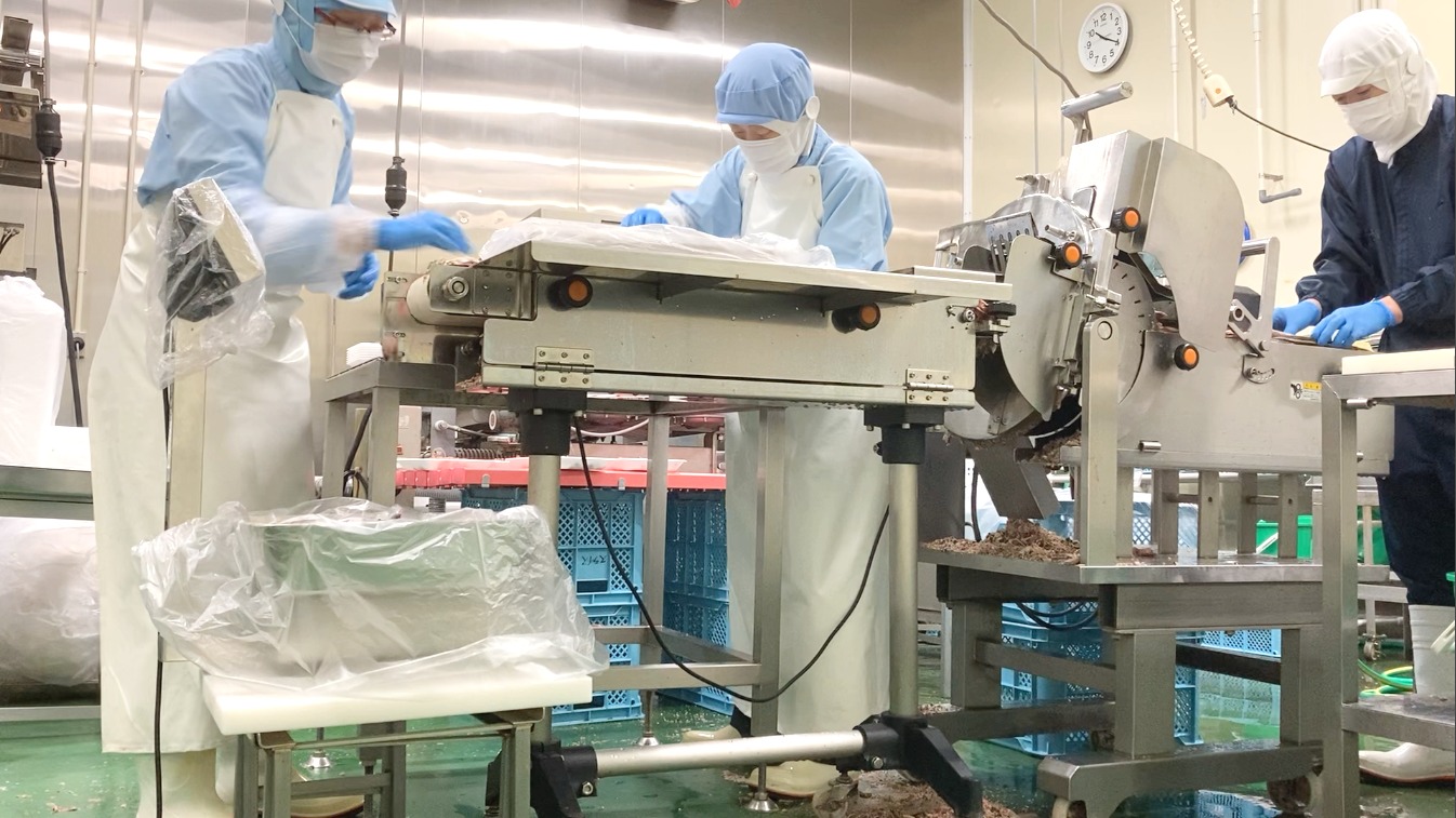 Case study (Factory field)_Yamafuku Suisan